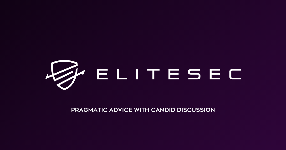 Cybersecurity Consulting | EliteSec